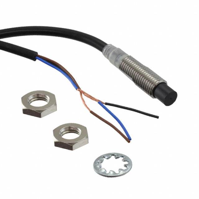 E2E-X8MB1T8 2M Omron Automation and Safety | Sensors, Transducers | DigiKey